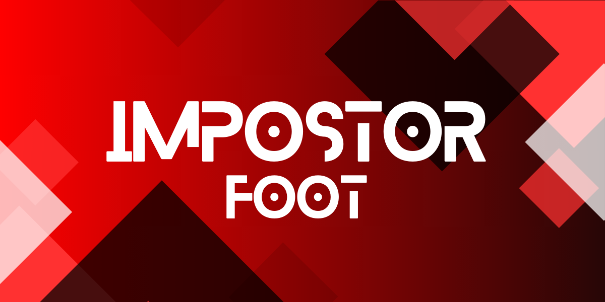 Impostorfoot | Sneaker's Facts | Sneakers comparsion